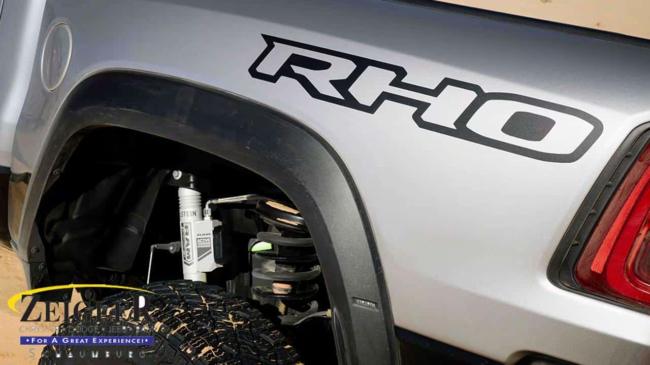 Why the 2026 Ram 1500 RHO Stands Out with Its Features, Trims, and ...